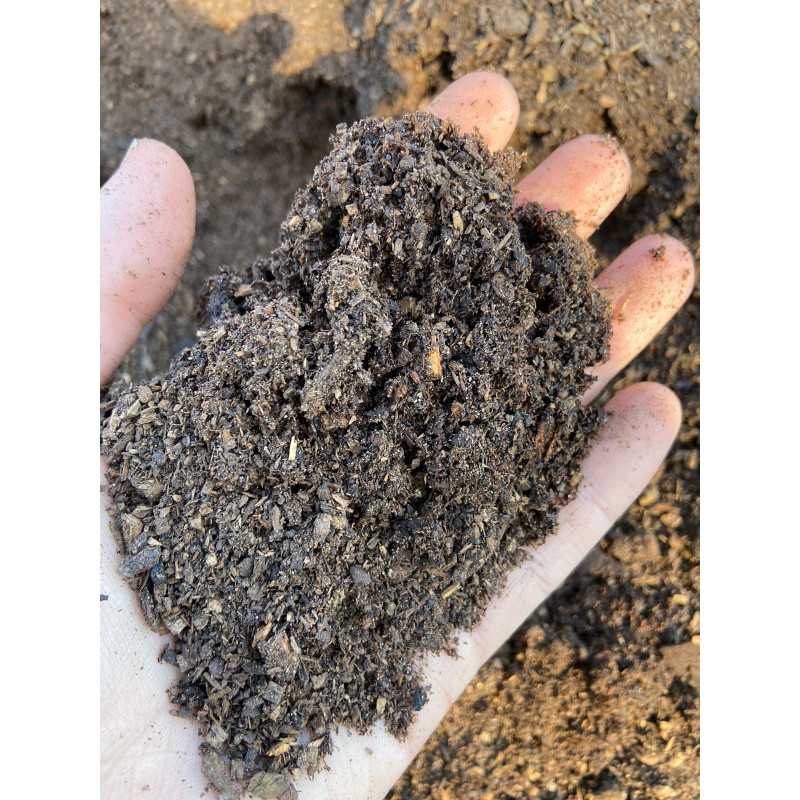 Tierra de Hojas Litros 40 Lts